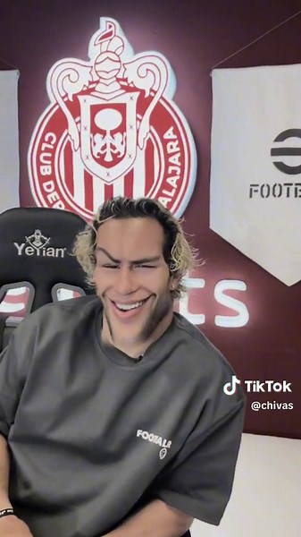 Chivas on TikTok