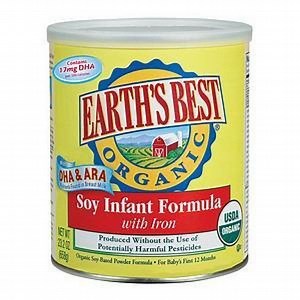 'Earth's Best' Organic Soy Baby Formula Pulled from Shelves at Fred Meyer, QFC