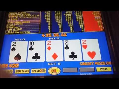 Everyday Vegas, Vegas Vlog: How to Video Poker & BIG WIN Video Poker
