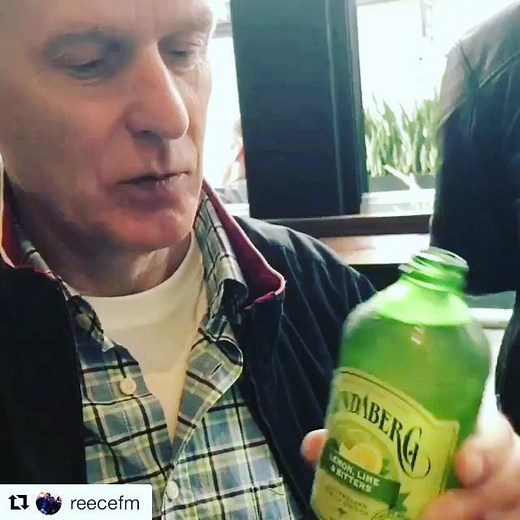 We absolutely ❤️💛💚💙💜 this video review of our Lemon, Lime and Bitters by @reecefm German family 😂😁 ・・・ "Australians will understand - Love the reaction of my German family when trying Lemon Lime Bitters for the first time" #bundaberg #lemonlimeandbitters #firsttime #tryit #germanfamily | Bundaberg Ginger Beer