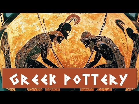 An Introduction to Ancient Greek Pottery