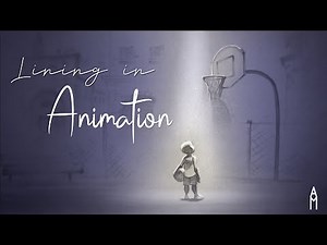 Where to Draw the Line | Lining in Animation