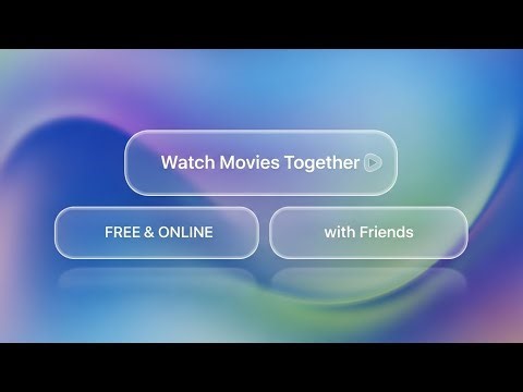 How to Watch Movies Online Together with Friends (FREE & Easy)