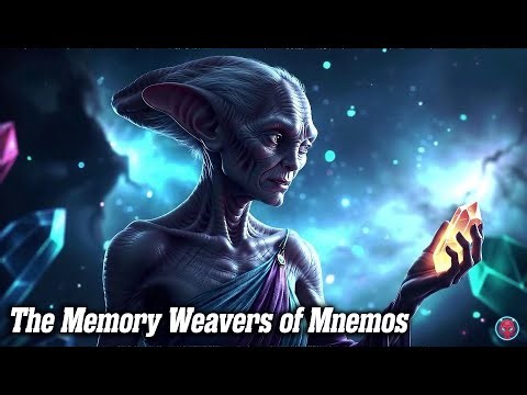 The Memory Weavers of Mnemos | An Alien Story