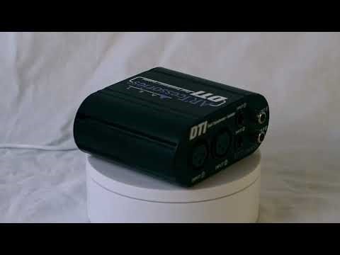 An Honest Review of the ART DTI Dual Transformer Isolator Hum Eliminator