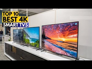 Best 4K Smart TVs Ranked (Top 10) | Smart TV Buying Guide 2026