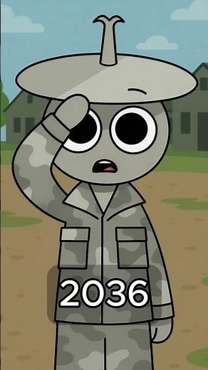 Incredibox Sprunki Baby to Adult (episode 2) Clukr (Silver) #sprunki #incredibox #animation