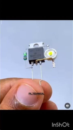 🔴automatic LDR senser light💡#youtubeshorts #viralvideo #electronic #trendingshorts #short #ytshorts