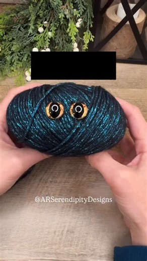 These eyes! This yarn! This fantastically fierce pocket dragon 🤩 I don’t know if I can top these new Frostbite dragons. They blow me away every single time! Pattern: my Large Gingerbread Dragon the NEW Frostbite modification - coming tonight at midnight CT! Eyes: @darkside_crochet 16mm dragon eyes in Clockwork Orange Yarn: @yarnart_official Manhattan This beauty is inspired by another Fourth Wing dragon! Do you know her name? #crochet #dragon #grannysquare #fourthwing #amigurumi | Serendipity D