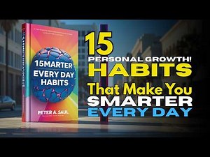 15 Habits That Make You Smarter Every Day (Full Audiobook 2026)