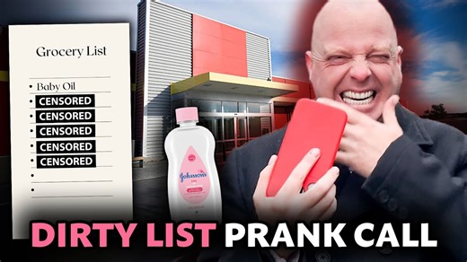 Rude Tesco Shopping List Prank – Watch Their Hilarious Reactions