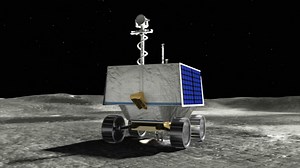 NASA Selects a Very Cold Landing Site for the VIPER Moon Rover