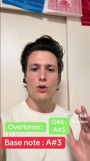 I Can Sing Two Notes At Once