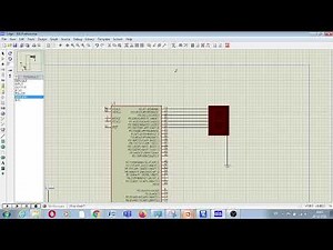0 to 9 Counter on 7-Segment - ARM 7 LPC2148