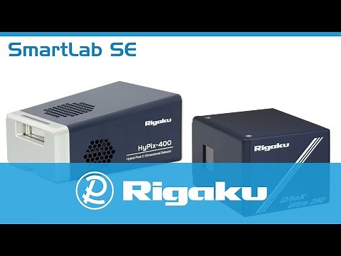 Rigaku SmartLab SE Multipurpose X-ray diffraction system with built-in intelligent guidance