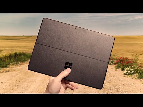 Surface Pro X Re-Review: Saying Goodbye