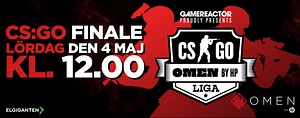 Se Nordens största CS:GO-final på lördag