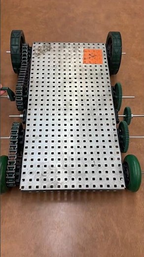 VEX Survival Challenge Task 1 All-Terrain Vehicle 2023 #shorts ￼