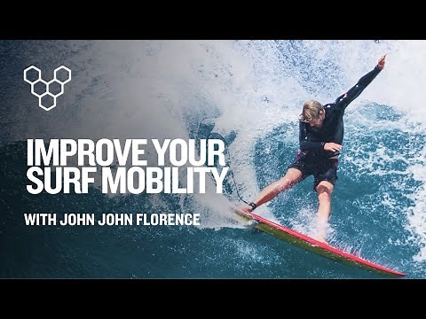 Improve Your Surf Movement With John John Florence