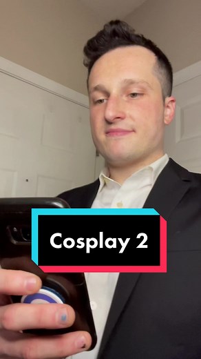 Reply to @roninjoey how’d I do? #foryou #foryoupage #songwriter #songwritersoftiktok #cosplay #cosplayer #mentalhealth #usethissound