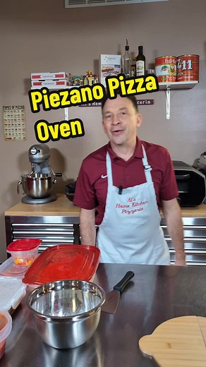 Al's Home Kitchen Pizzeria: Affordable Pizza Making with Piezano Pizza Oven