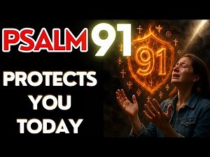 PSALM 91: Heavenly Shield Against All Dark Forces – Strong Prayer for Protection and Peace