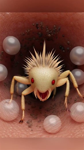 🧬 WHAT ACTUALLY HAPPENS WHEN A TICK BITES YOUR SKIN?