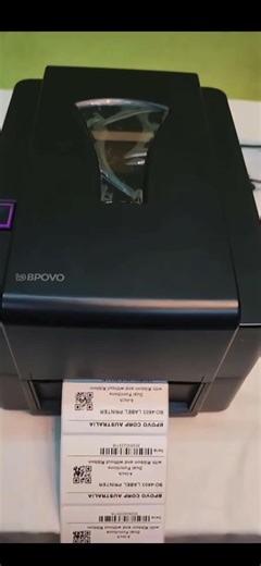 High Quality Barcode Labels Printing | Prime Label House📞 +92 3134567770 #barcodescanning #thermal