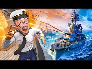 COMO CONQUISTAR MARES Y CONSEGUIR BARCOS 😱 | World Of Warships