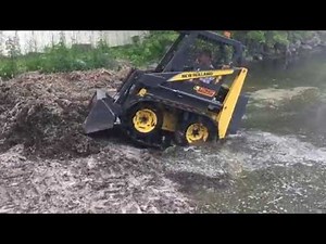 Mini Skid Steer Tracks | Right Track Systems Int