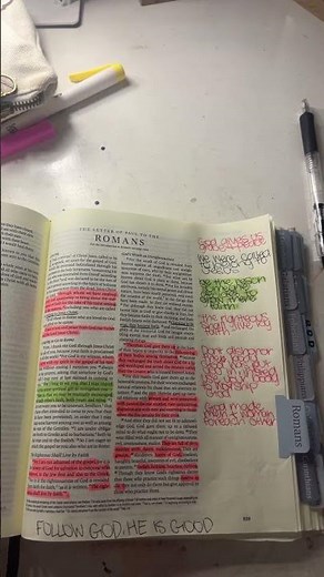 Romans chapter 1 summary: God gives us grace and peace and we were called to BELONG/LIVE FOR JESUS.