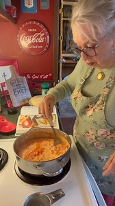 1M views · 48K reactions | Talk about comfort foods. Cream of Tomato...