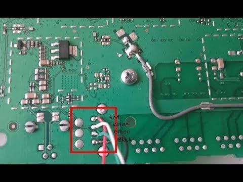 تفليش و فك تشفير مودم اتصالات الجزائر B310s-927