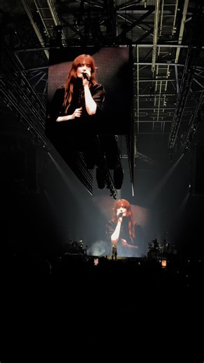 Florence and The Machine: Everybody Scream Tour Kickoff