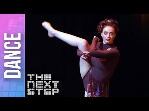 Amanda Nationals Solo - The Next Step Extended Dances