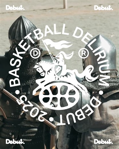 Debut™ | 🏀⚔️ Debut’s 2025 in design ⚔️🏀 #designrecap #design | Instagram