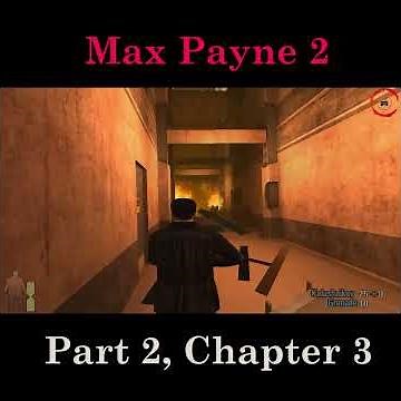 🔥 Max Payne 2 – Part 2 | Chapter 3 | Bullet Time Action & Classic Gameplay | MKB Gaming 🎮