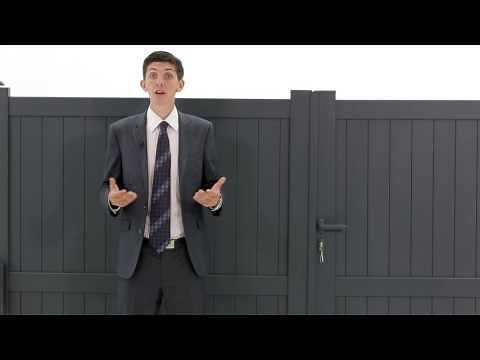 Portail battant Melville Mister Menuiserie