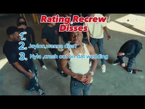 Ranking Recrew disses