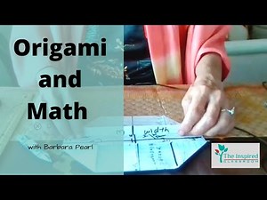 Origami and Math