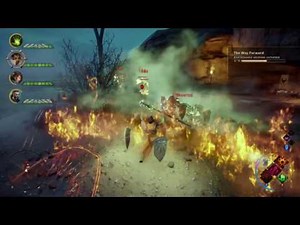 Dragon Age: Inquisition - Best Craftable Mage Staff