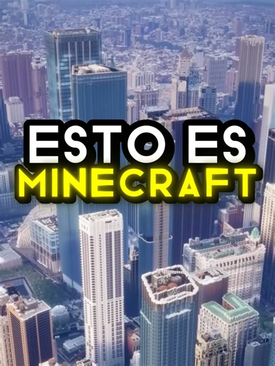 Construcciones Increíbles de Nueva York en Minecraft