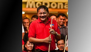 World’s best pool players lalahok sa Reyes Cup sa Oktubre | Police Files! Tonite