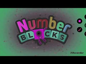 Number blokcs In Effects G Major ( 1 100 ) Collection