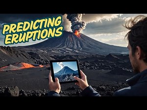 Monitoring Volcanoes. How Do Scientists Predict Volcanic Eruptions?