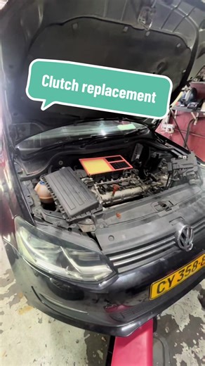 Polo 6C Ls Clutch Replacement and Maintenance Tips