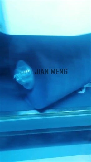 Make processing easier and say goodbye to burrs — the 800MRP Deburring Machine