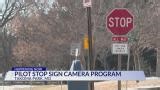 Pilot stop sign camera program starting in Takoma Park