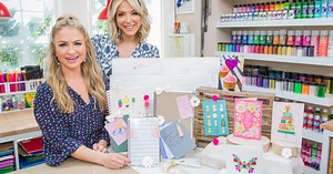 DIY Embellished Paper Clips - Home & Family