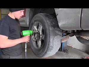 Replacement of Rear Complete Strut Assemblies on a 2002 Ford Explorer l SENSEN Shocks & Struts